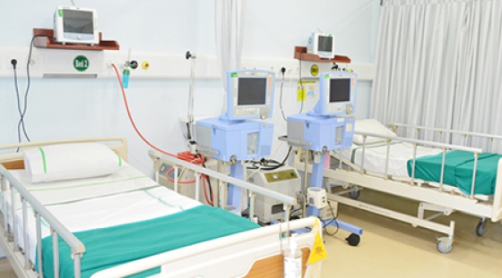 Rumah Sakit Islam Jakarta Sukapura Kepala Gading - HCU (High Care Unit)